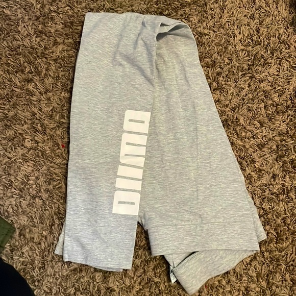 Puma | Pants & Jumpsuits | Puma Workout Leggings | Poshmark